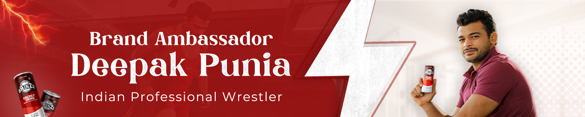 Media – Brinzz Energy Drink