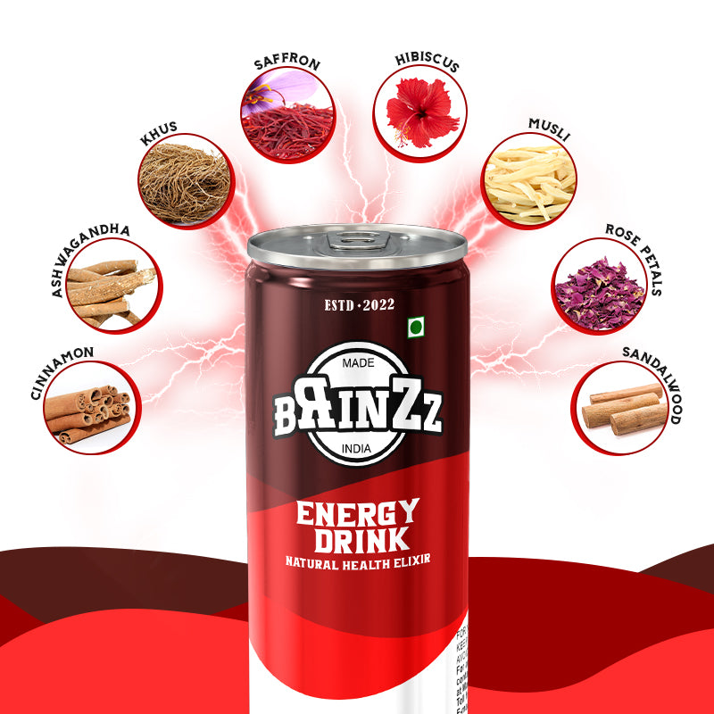 Why Choose Brinzz Energy Drink Natural Health Elixir – My Store